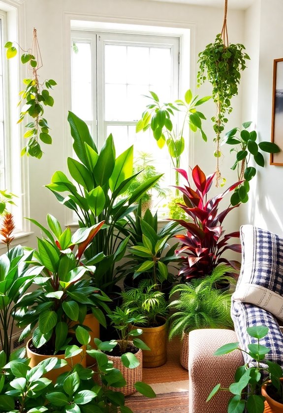 Create a Lush Green Home Oasis: How-To Guide - Urban Jungle Journal