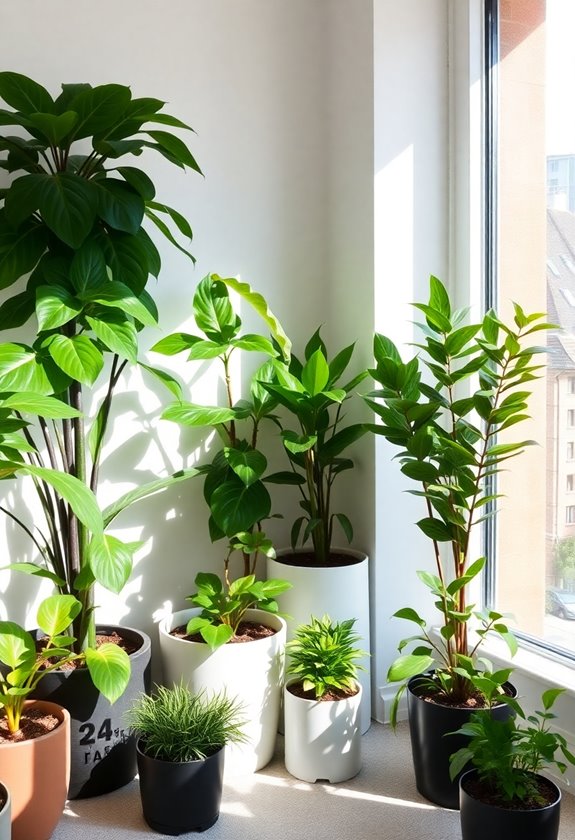 5 Steps to Craft Your Apartment Plant Oasis - Urban Jungle Journal
