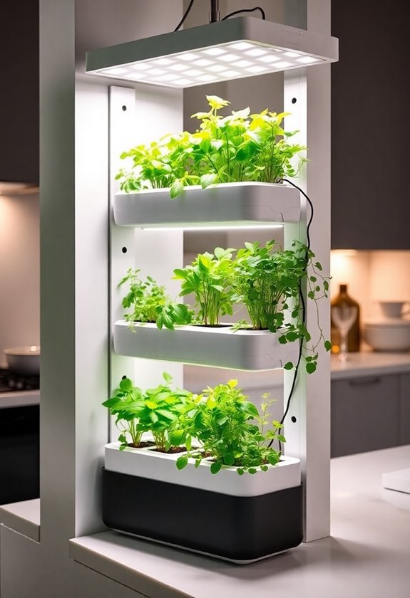 What Are the Best Hydroponic Setups for Small Spaces? - Urban Jungle ...