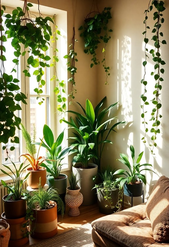 5 Steps to Craft Your Apartment Plant Oasis - Urban Jungle Journal