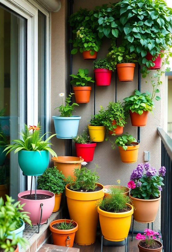 Why Choose Unique Containers for City Gardens? - Urban Jungle Journal