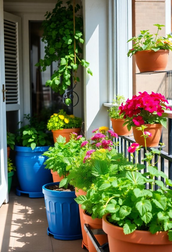 Effortless Container Gardens for Beginners - Urban Jungle Journal
