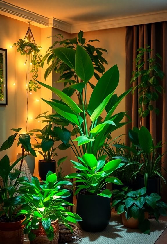 What Are the Best Indoor Plant Lighting Ideas? - Urban Jungle Journal