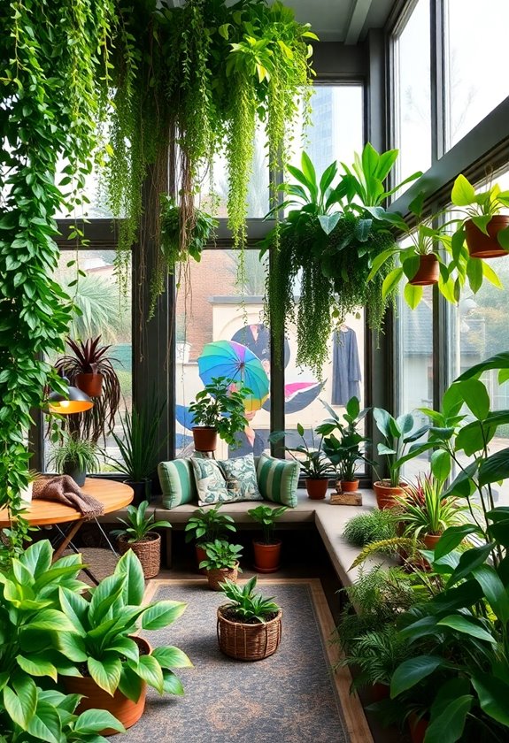 Create a Lush Green Home Oasis: How-To Guide - Urban Jungle Journal