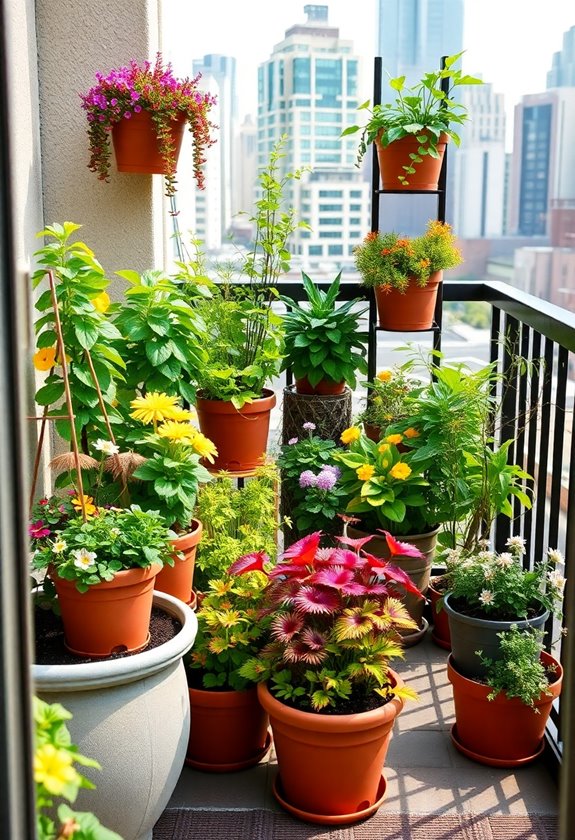 Best Seasonal Plants for City Novices - Urban Jungle Journal