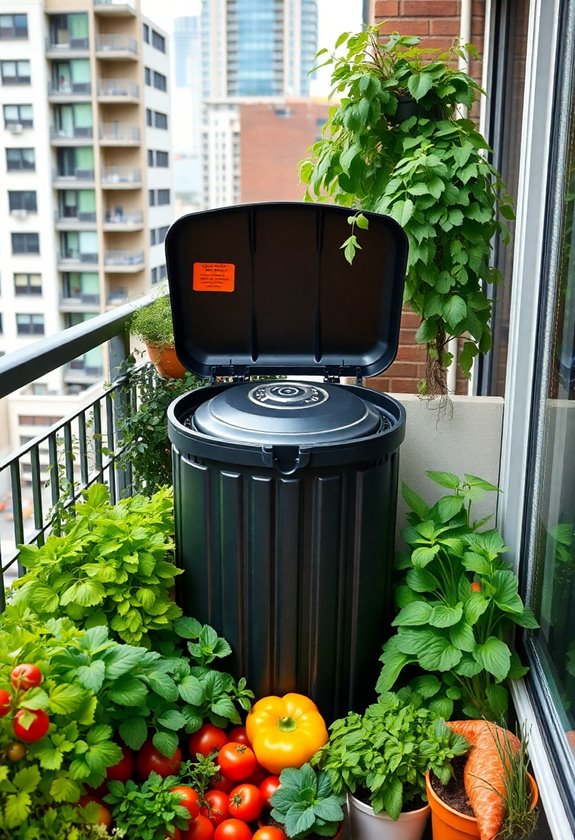 Composting Tips to Minimize Your City Impact - Urban Jungle Journal