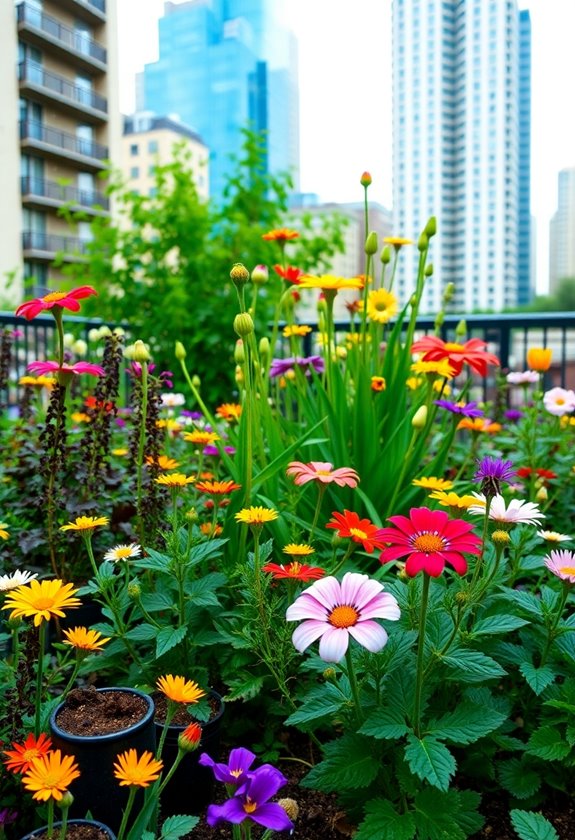 Best Seasonal Plants for City Novices - Urban Jungle Journal