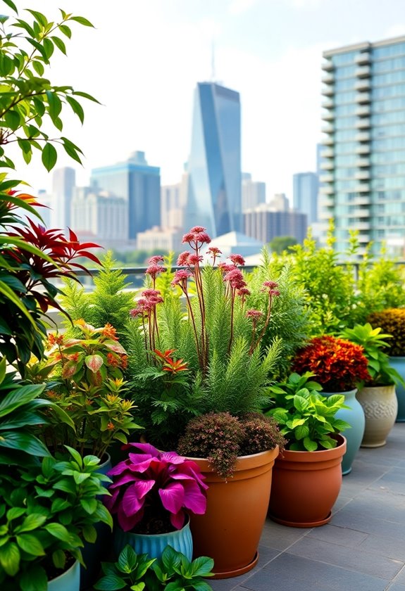 Best Seasonal Plants for City Novices - Urban Jungle Journal