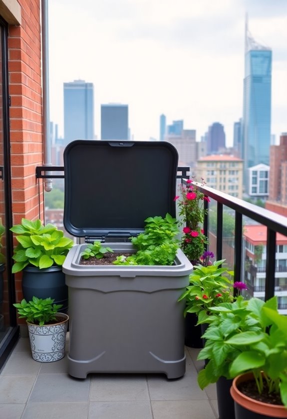 Composting Tips to Minimize Your City Impact - Urban Jungle Journal