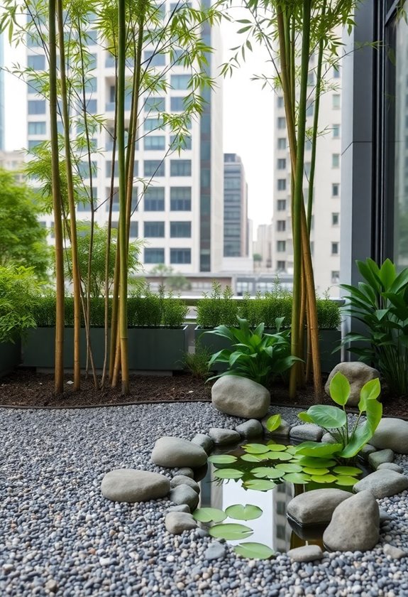 Zen Garden Design Tips for City Living - Urban Jungle Journal