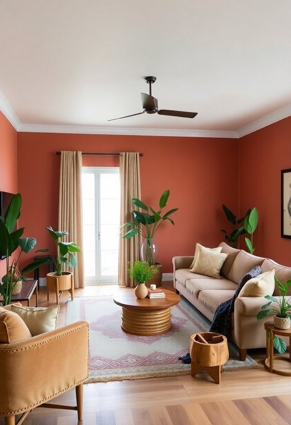 5 Nature-Inspired Color Palettes for Interiors - Urban Jungle Journal